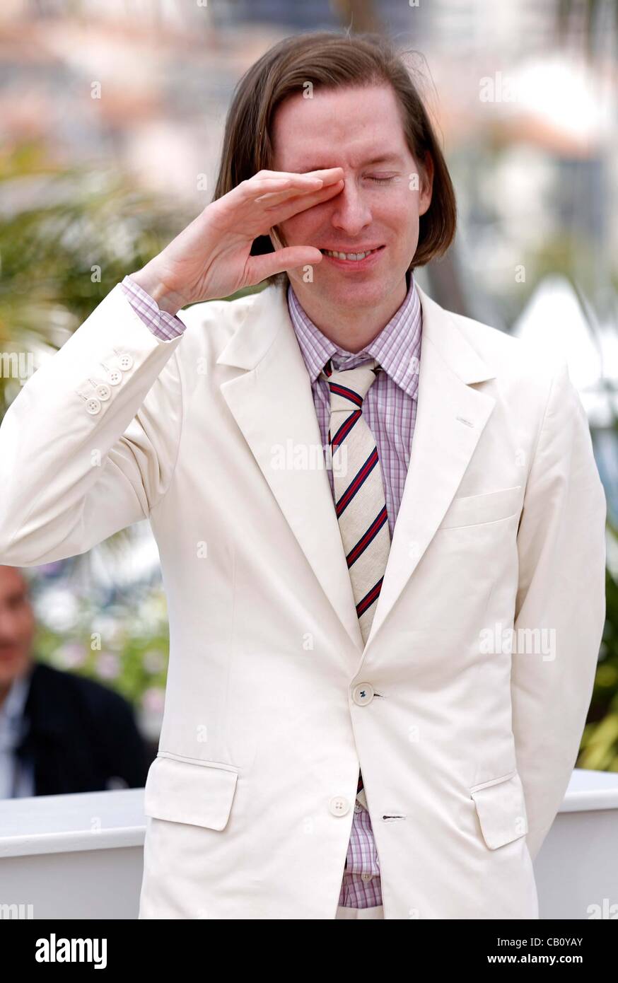 May 16, 2012 - Hollywood, California, U.S. - WES ANDERSON.Moonrise ...