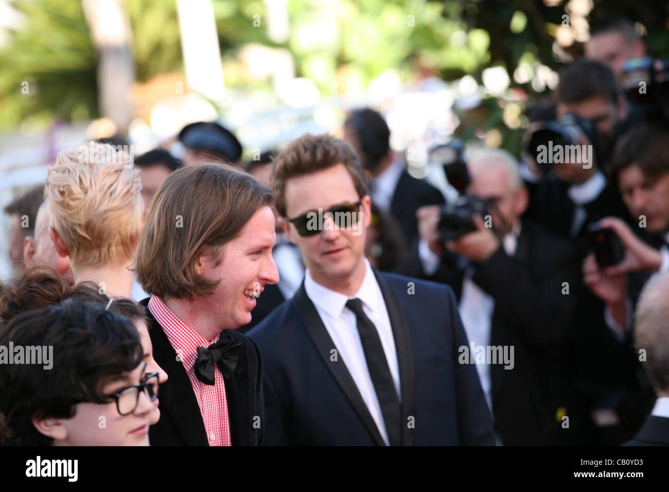 Moonrise Kingdom Cast