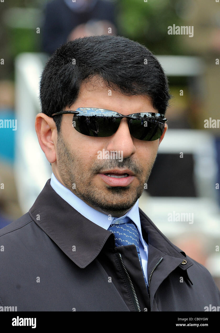 Saeed bin suroor trainer hi-res stock photography and images - Alamy