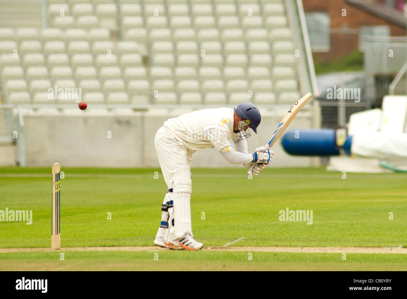 Cricket ambrose hi-res stock photography and images - Alamy