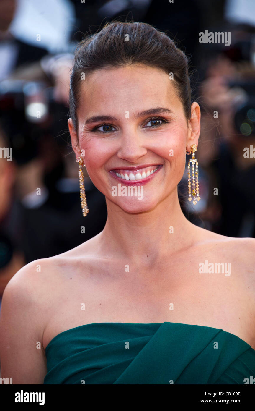 Virginie Ledoyen (French actress) at red carpet arrivals for opening ...