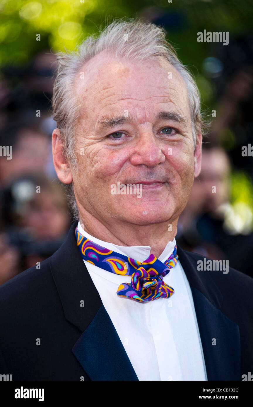 Bill Murray (actor) at red carpet arrivals for opening ceremony ...