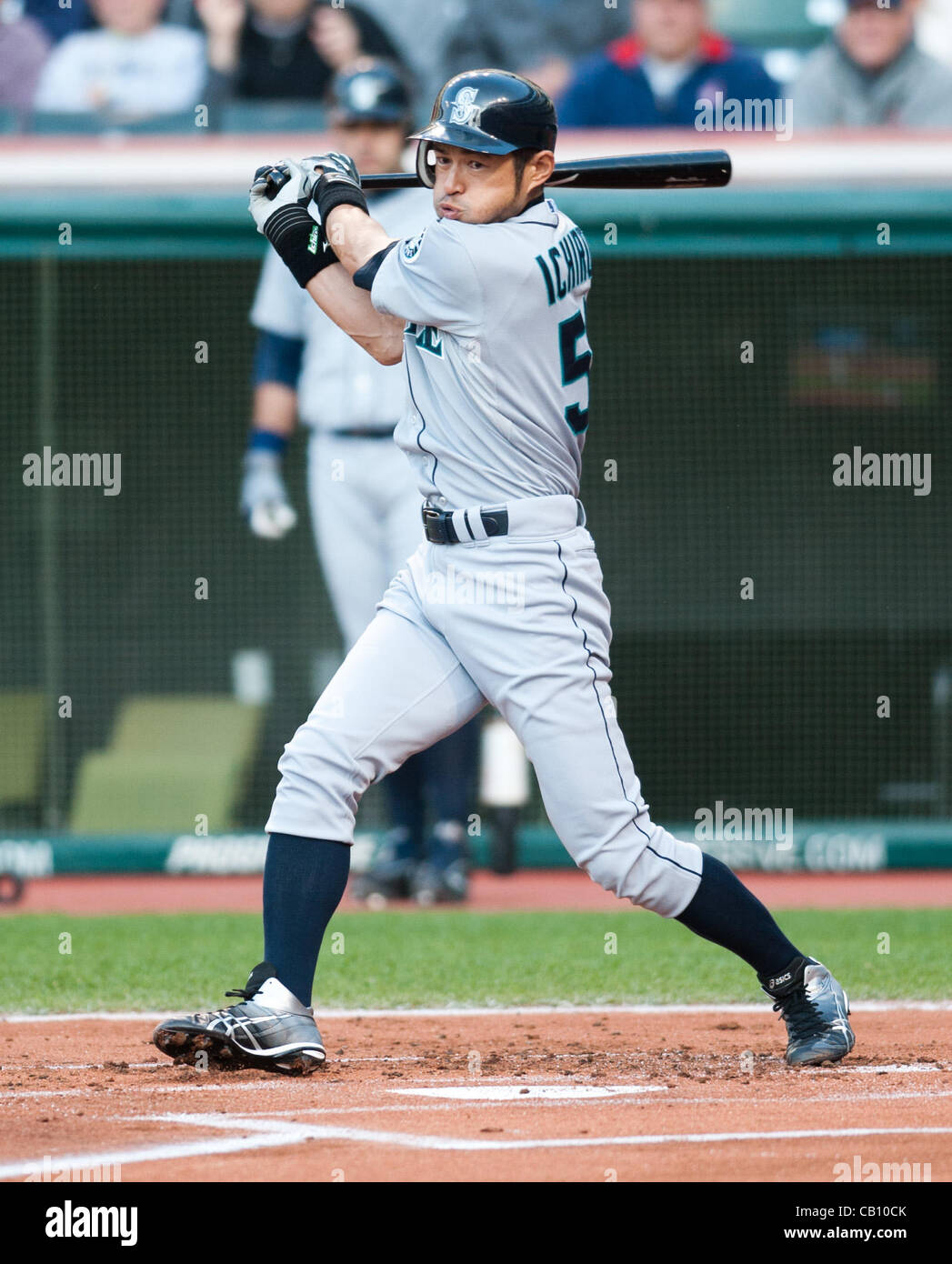 Ichiro suzuki mariners hi-res stock photography and images - Alamy