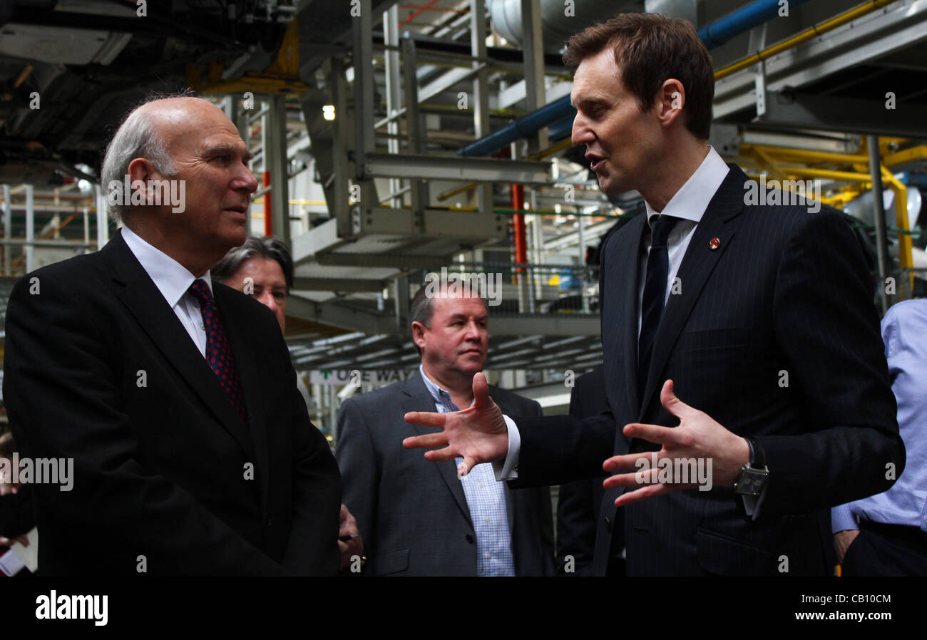 Left right vince cable hi-res stock photography and images - Alamy