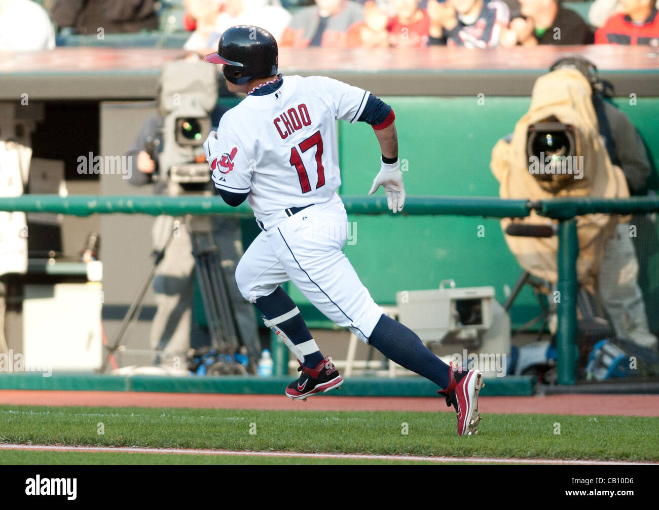 Seattle Mariners Shin Soo Choo High Resolution Stock Photography and ...
