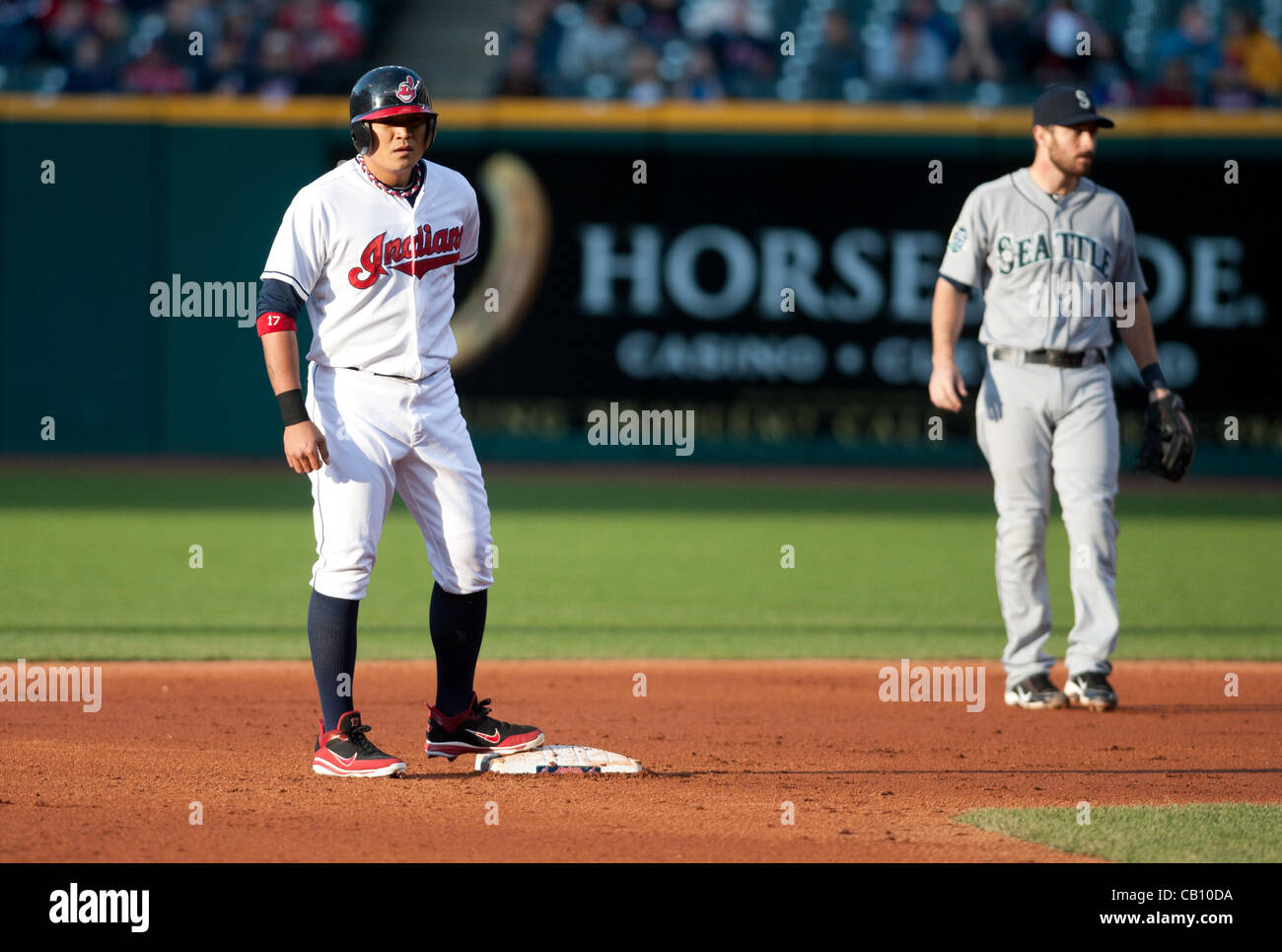 Seattle Mariners Shin Soo Choo High Resolution Stock Photography and ...