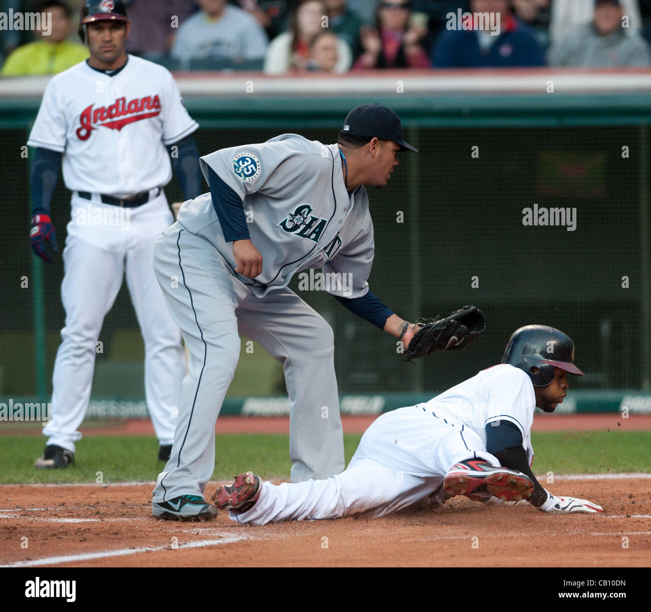 Felix hernandez hi-res stock photography and images - Alamy