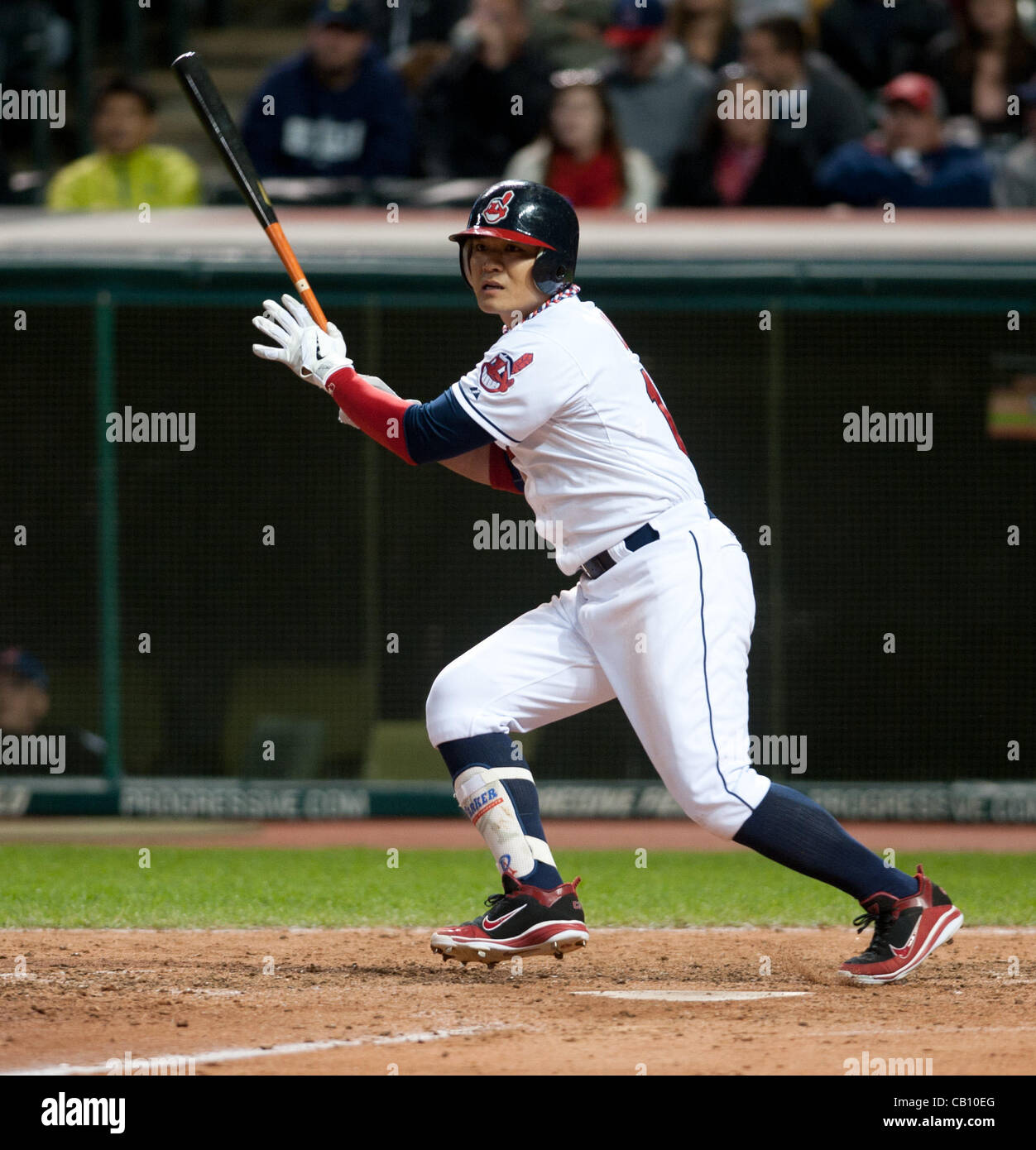 Seattle Mariners Shin Soo Choo High Resolution Stock Photography and ...