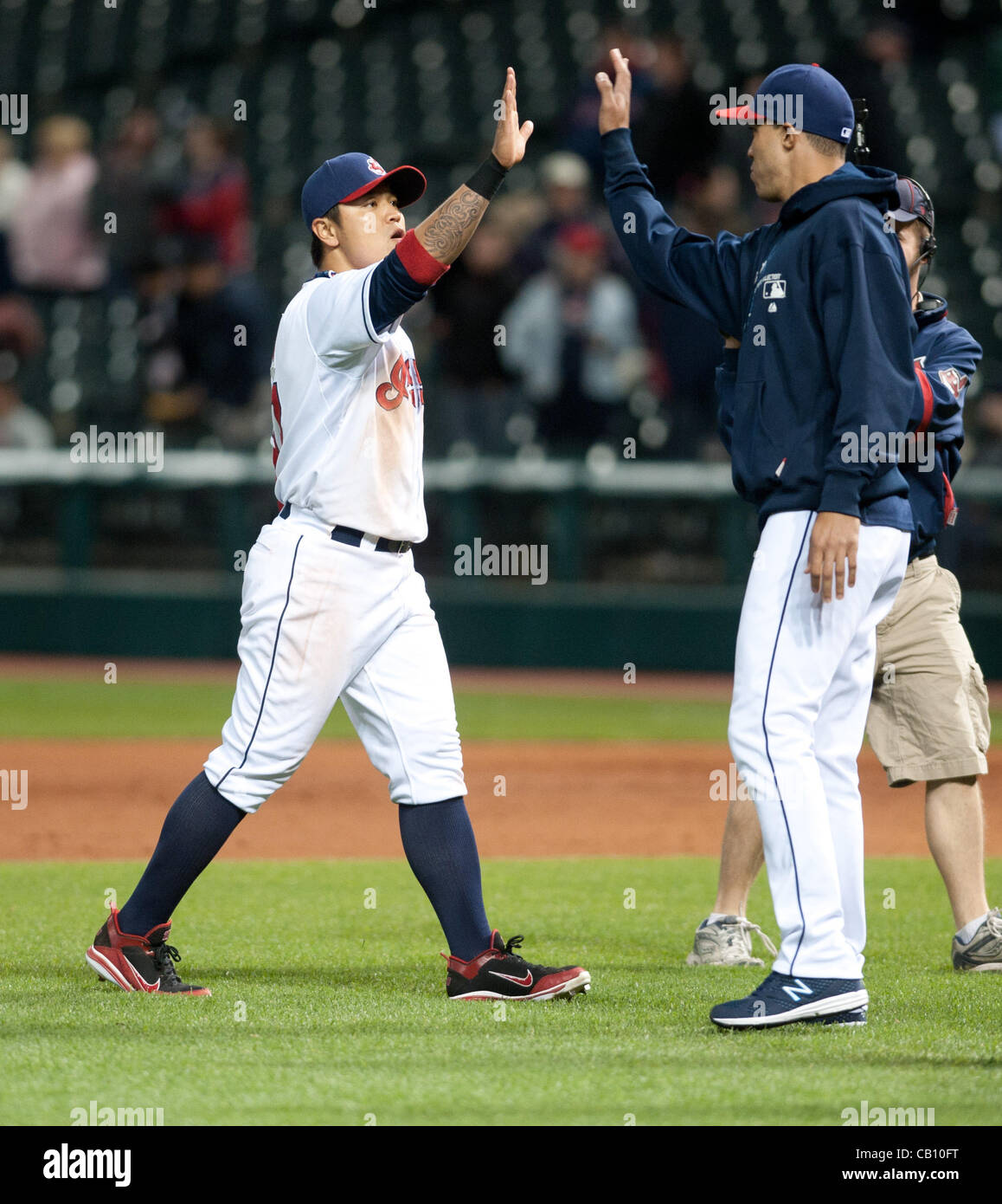 Seattle Mariners Shin Soo Choo High Resolution Stock Photography and ...