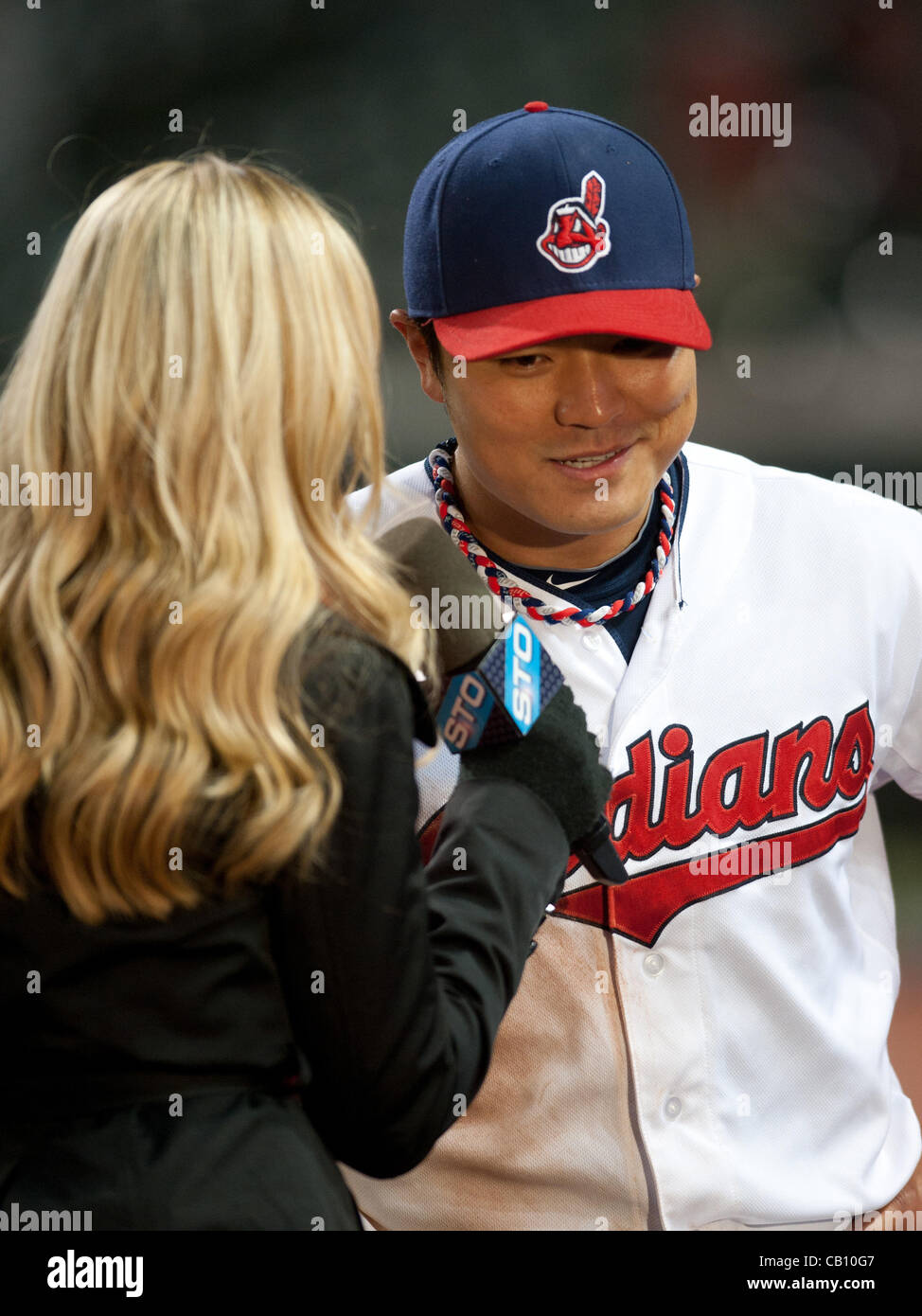 Seattle mariners shin soo choo hi-res stock photography and images - Alamy