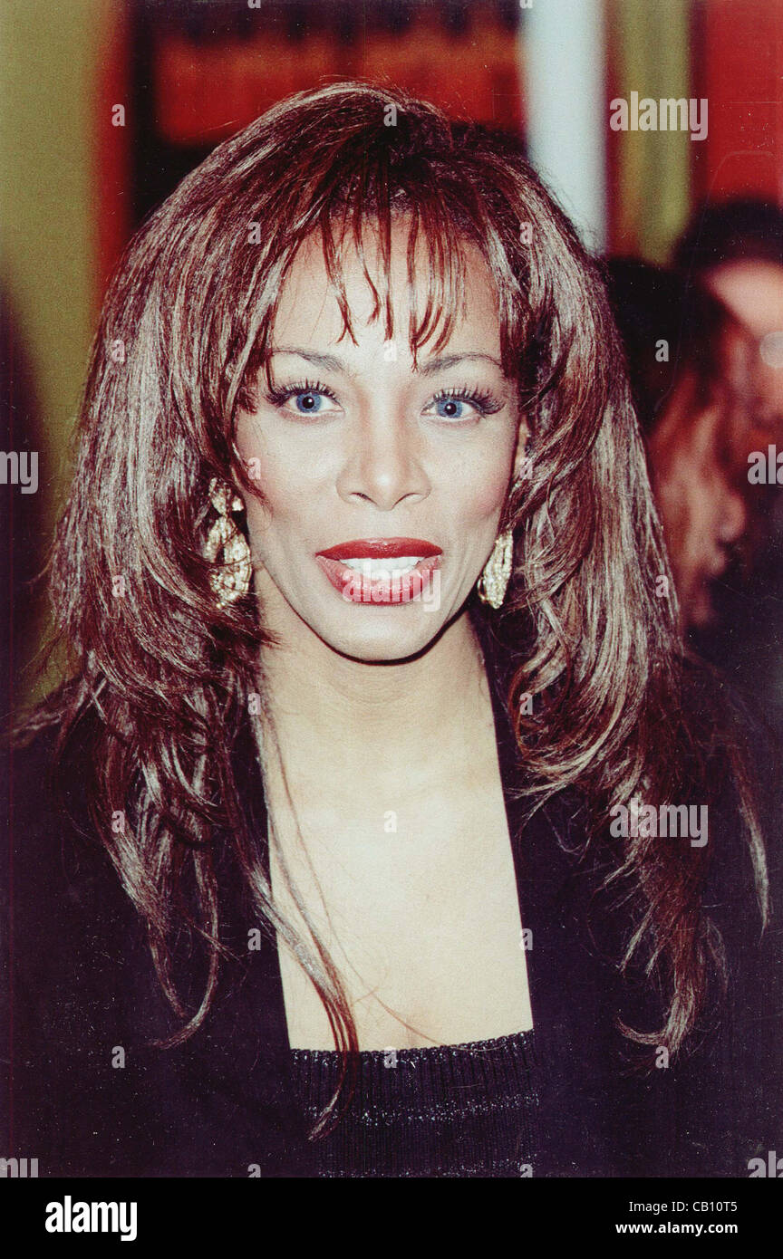 DONNA SUMMER 1996.J2DoAC.(Credit Image: © Allstar/Globe Photos ...