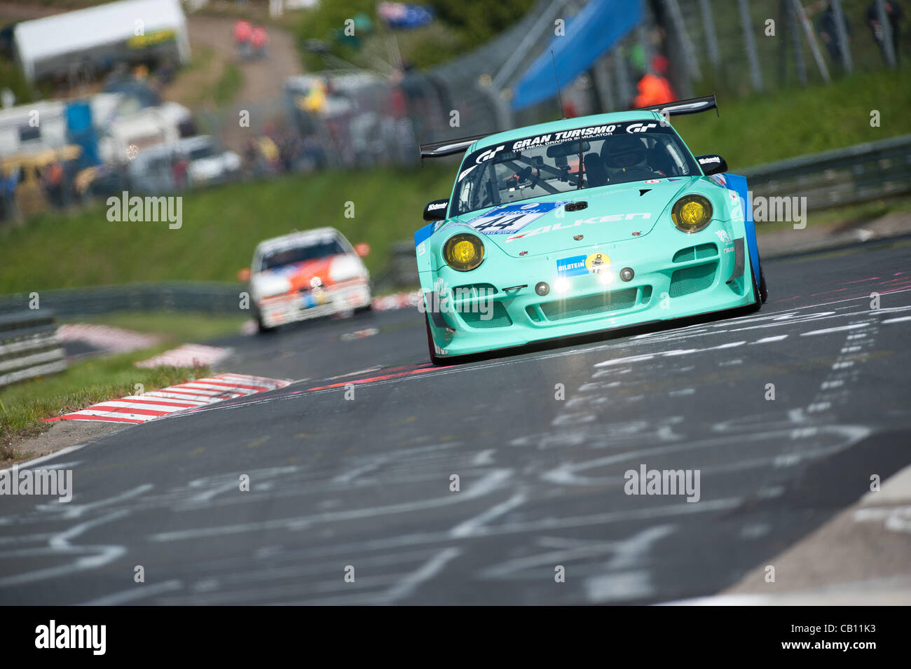 Falken porsche hi-res stock photography and images - Alamy