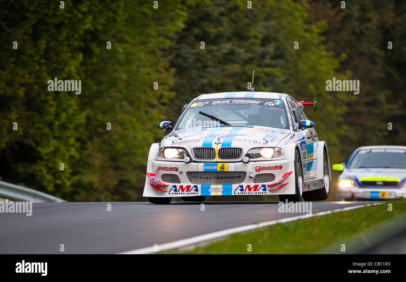 Pascal Bour (FRA) / Nicolas Bereaud (FRA) / Rene Wolff (GER) / Harald ...