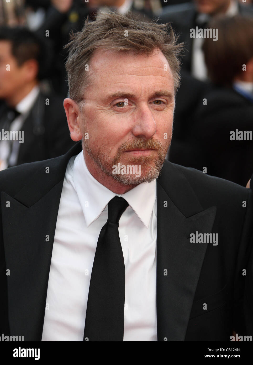 TIM ROTH THE DE ROUILLE ET D'OS (RUST & BONE) PREMIERE CANNES FILM ...