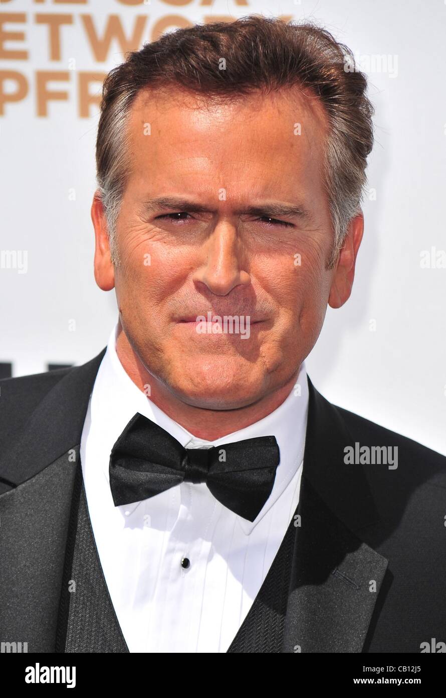 Bruce campbell hi-res stock photography and images - Alamy