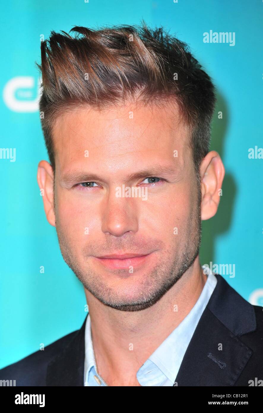 Matt Davis at arrivals for The CW Network Upfronts Presentation 2012 ...