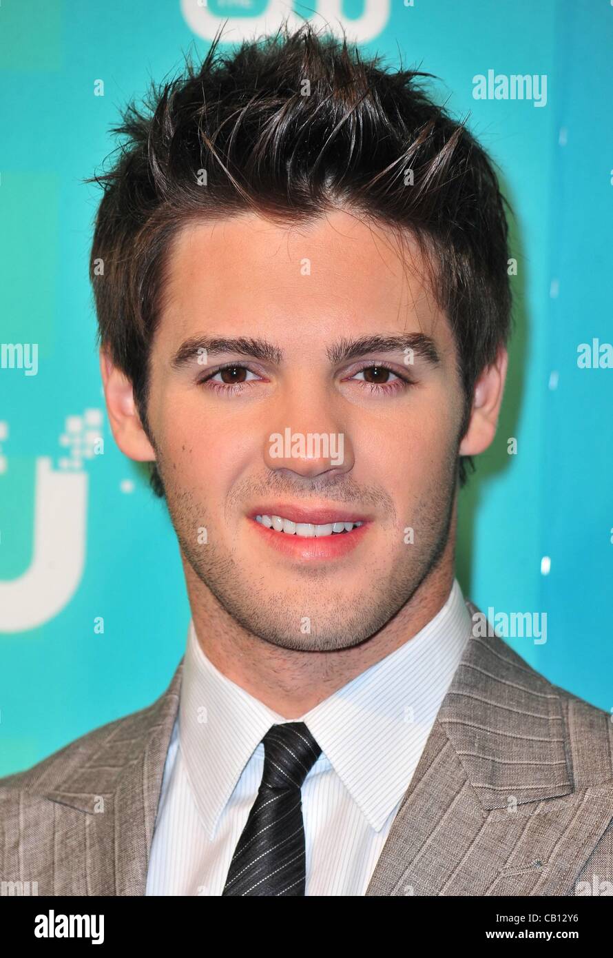 Steven R McQueen at arrivals for The CW Network Upfronts Presentation ...