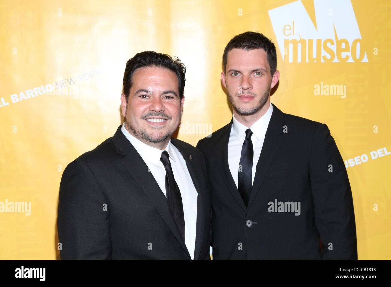 Narciso Rodriguez, Thomas Tolan at arrivals for El Museo del Barrio ...