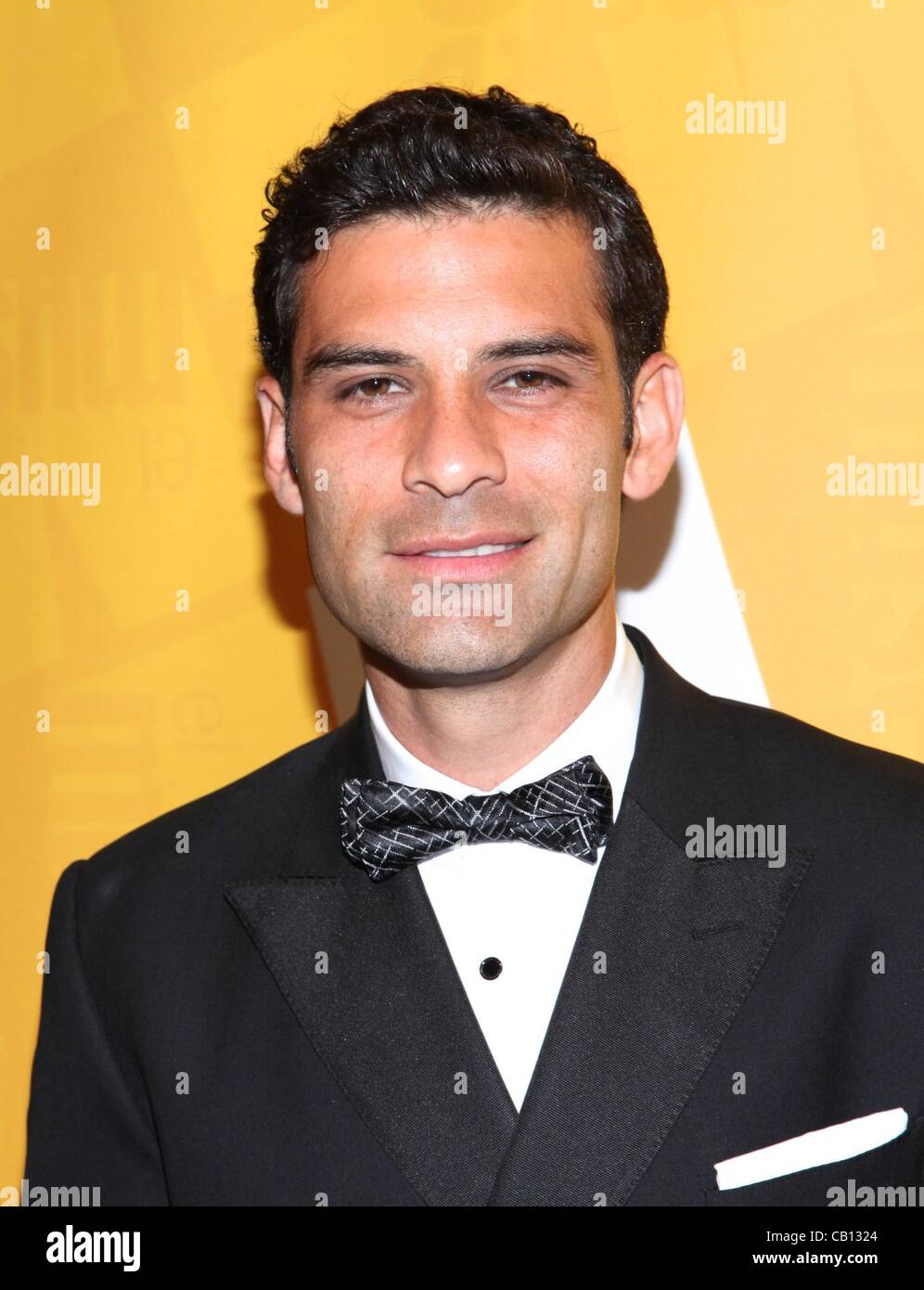 Rafael Marquez at arrivals for El Museo del Barrio 19th Annual Gala ...
