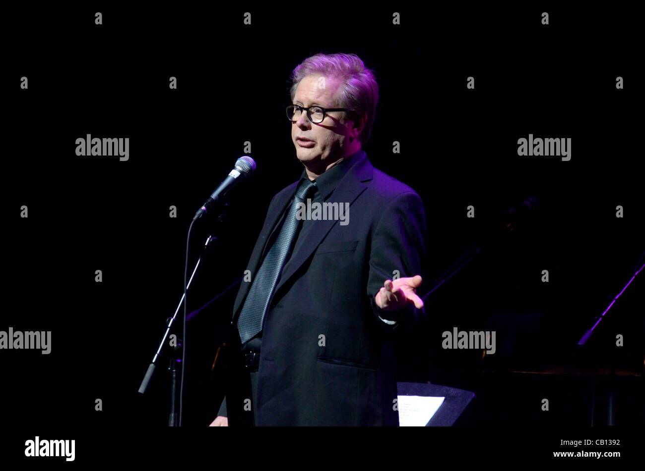 Darryl Hammond in attendance for The Jazz Foundation of America ...