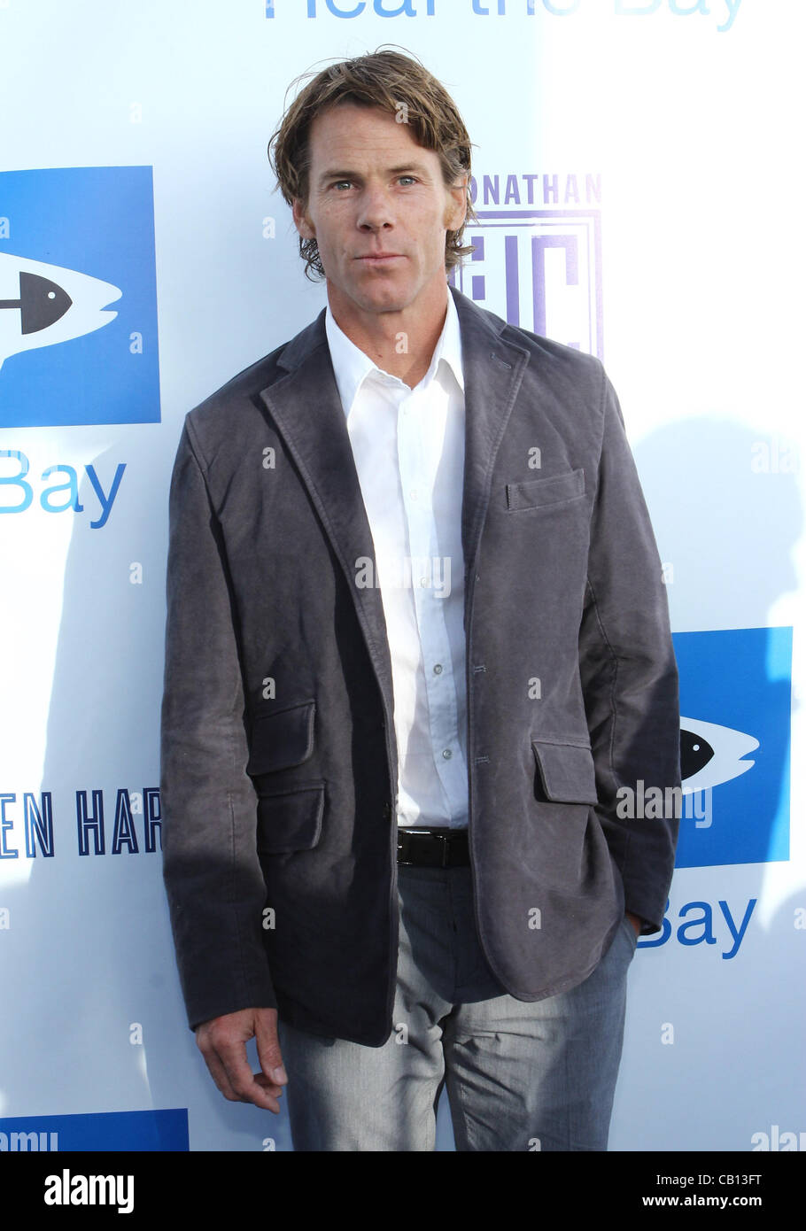 May 17, 2012 - Los Angeles, California, U.S. - Daniel Moder attends ...