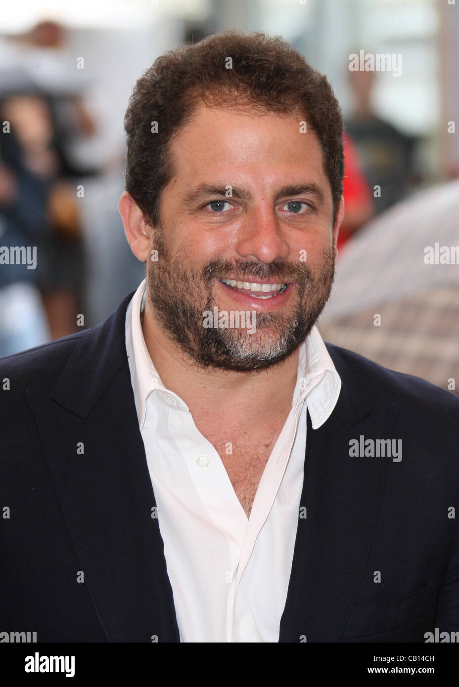 BRETT RATNER CHINESE ZODIAC PHOTOCALL CANNES FILM FESTIVAL 2012 CARLTON ...
