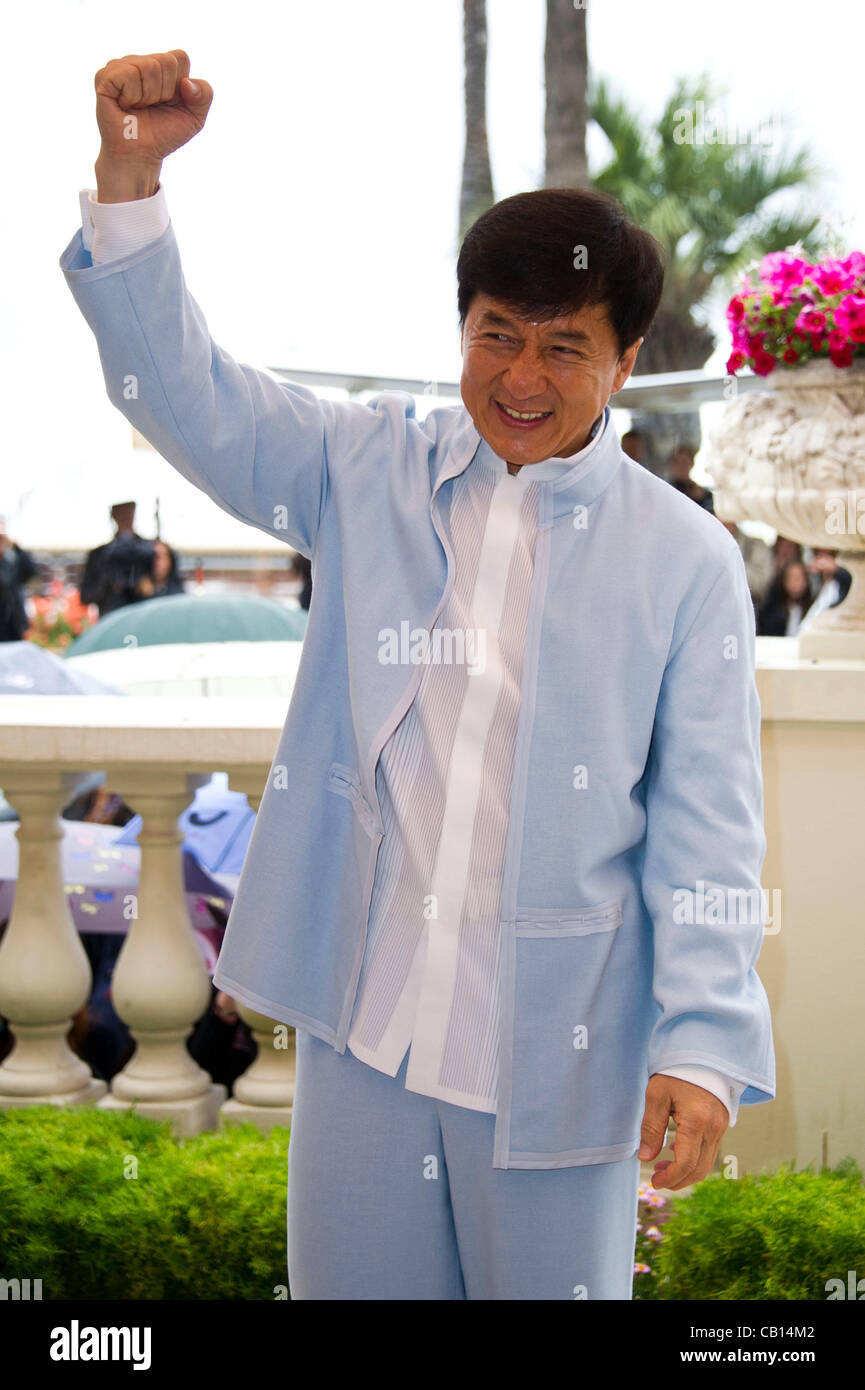 Jackie Chan (actor/producer/director) at photocall for film 'Chinese ...