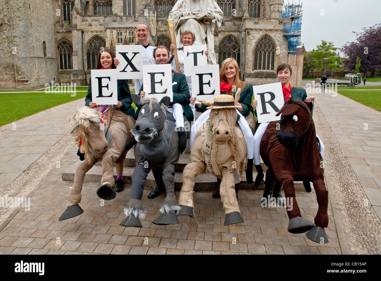 Exeter university sport hi-res stock photography and images - Alamy