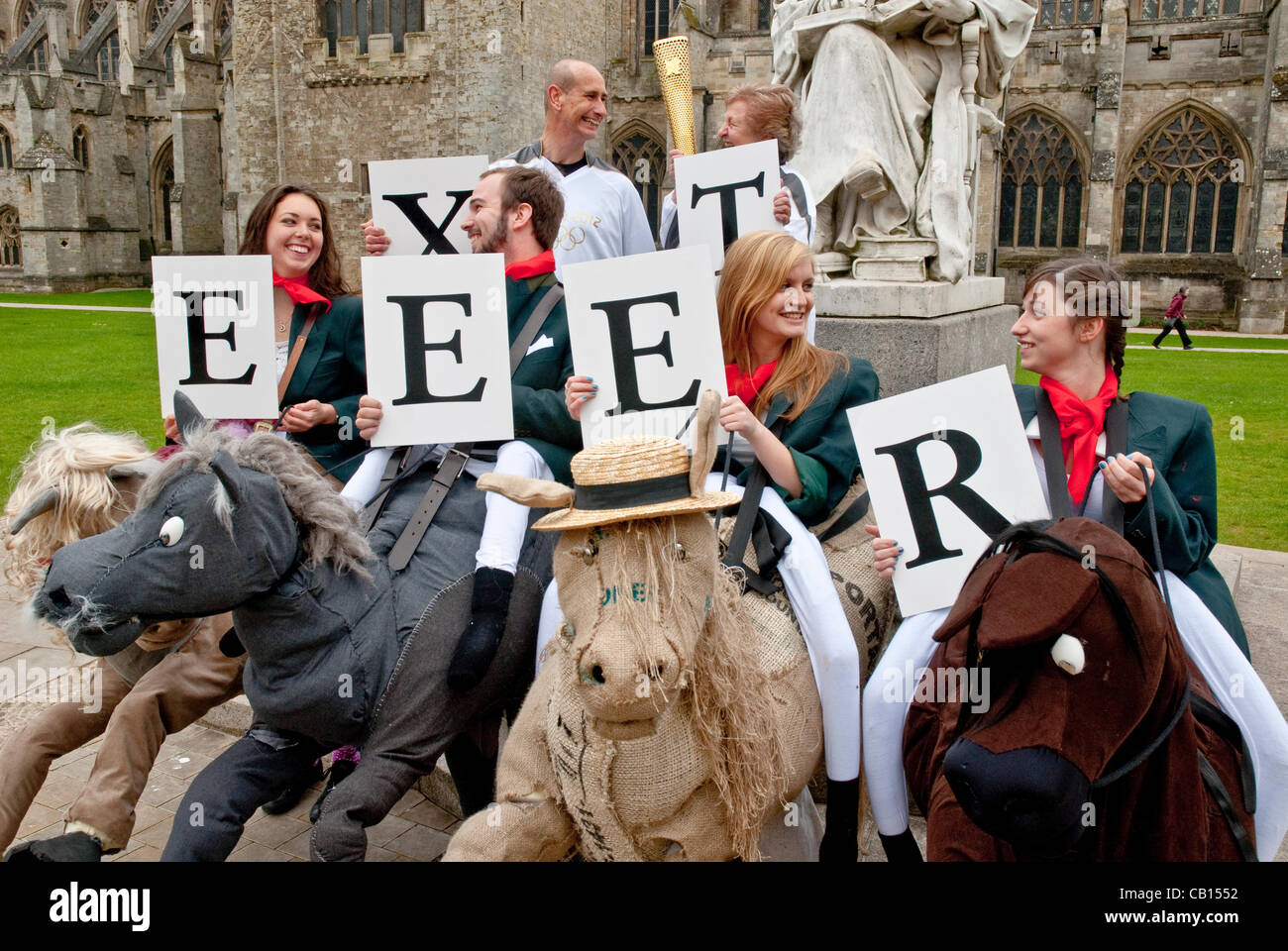 Exeter university sport hi-res stock photography and images - Alamy