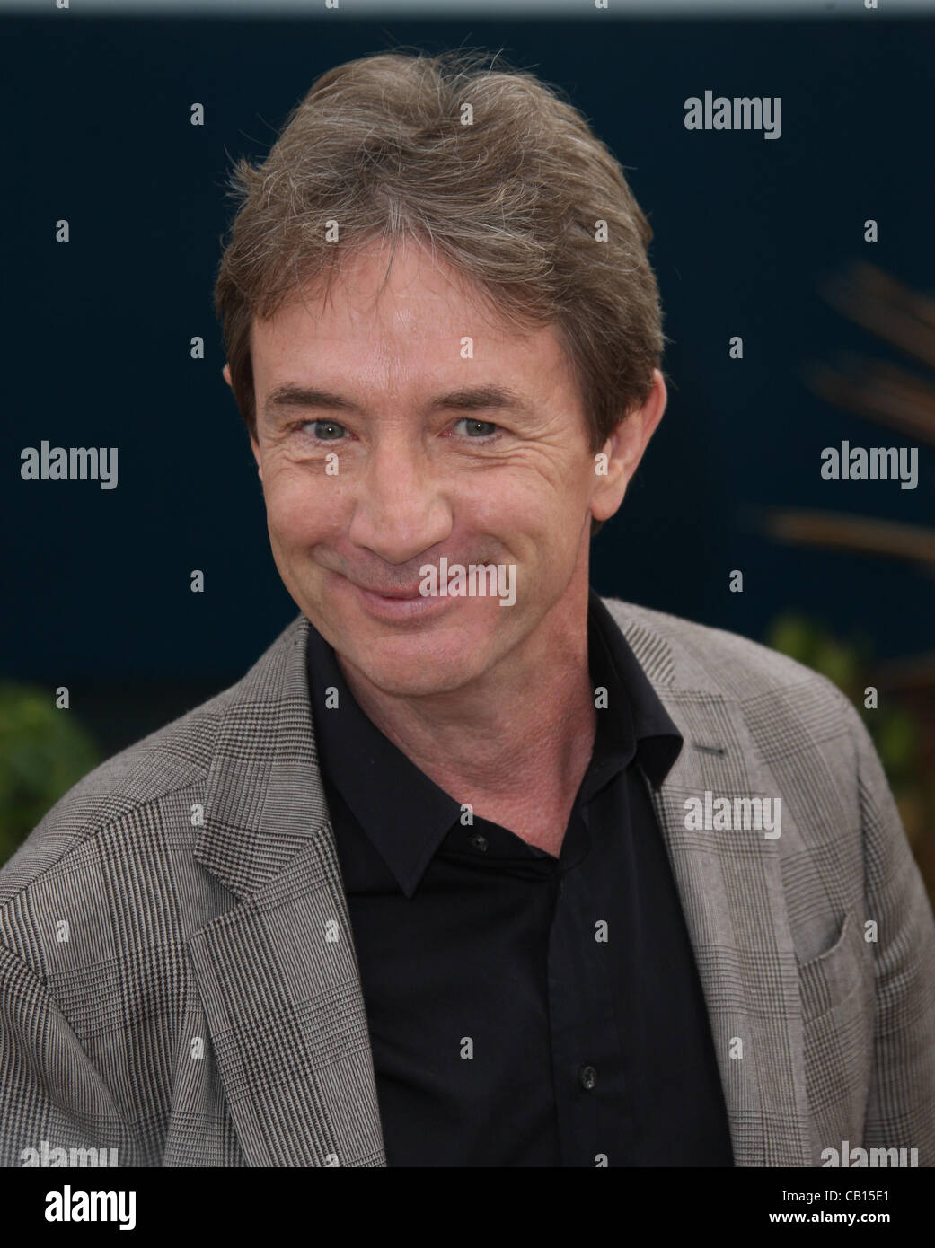 MARTIN SHORT MADAGASCAR 3 EUROPE'S MOST WANTED PHOTOCALL CANNES FILM ...