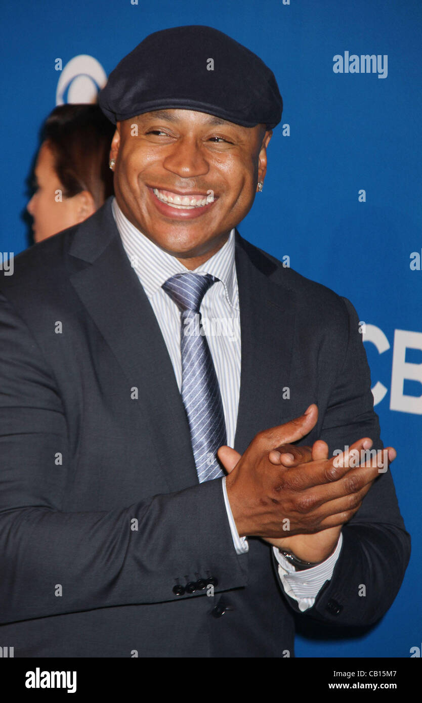 Ll cool j cbs hi-res stock photography and images - Alamy