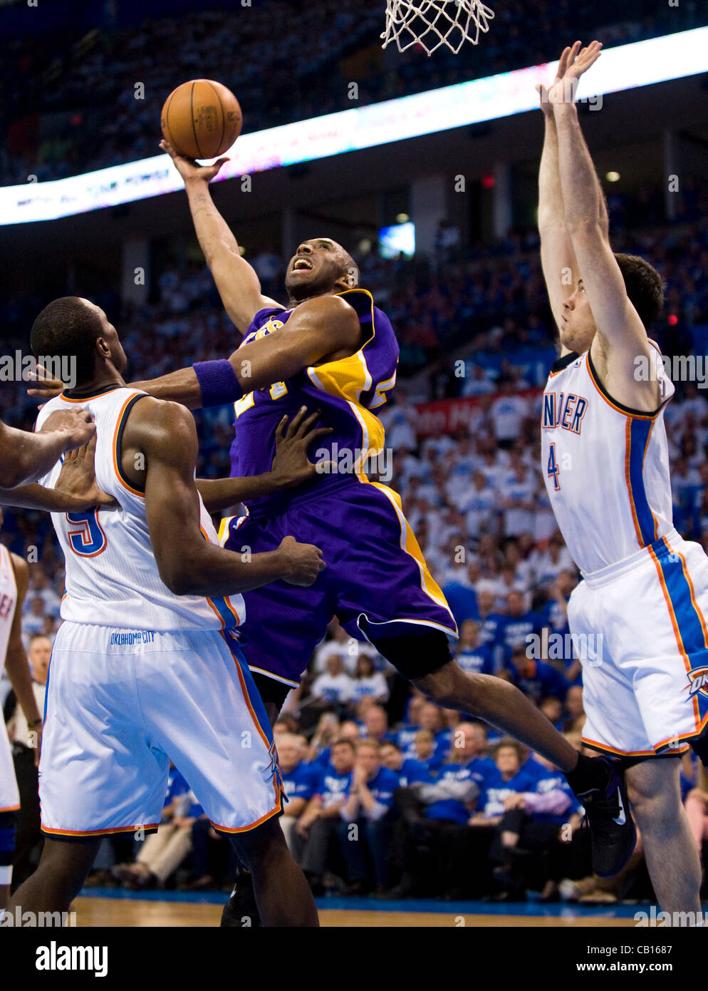 Kobe bryant shot hi-res stock photography and images - Alamy