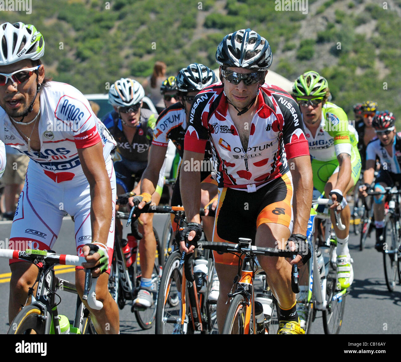 May 16, 2012 - Moccasin, California, U.S. - TRACY BARBUTES/tbarbutes ...