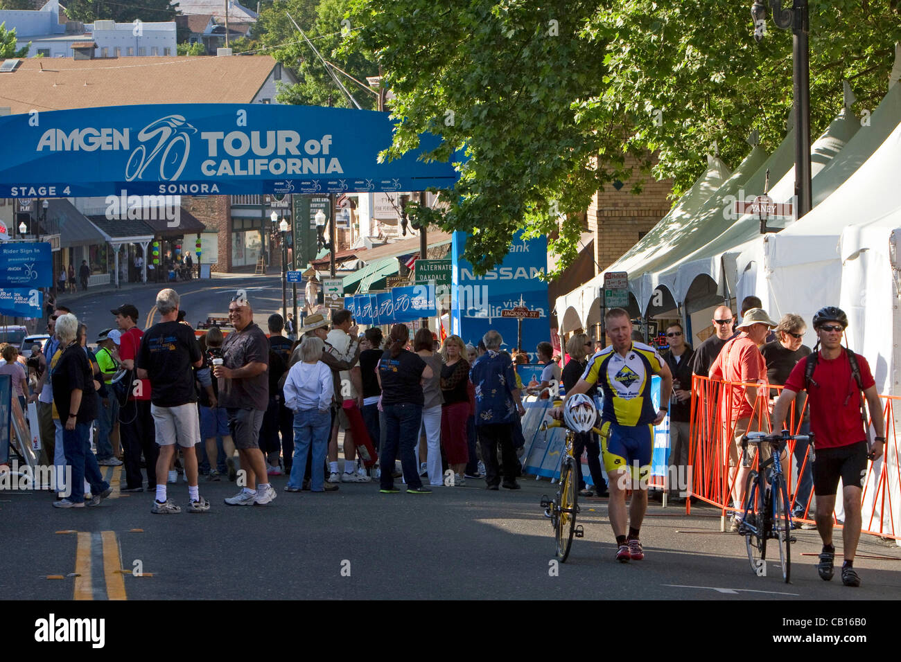 May 16, 2012 - Sonora, California, U.S. - TRACY BARBUTES/tbarbutes ...