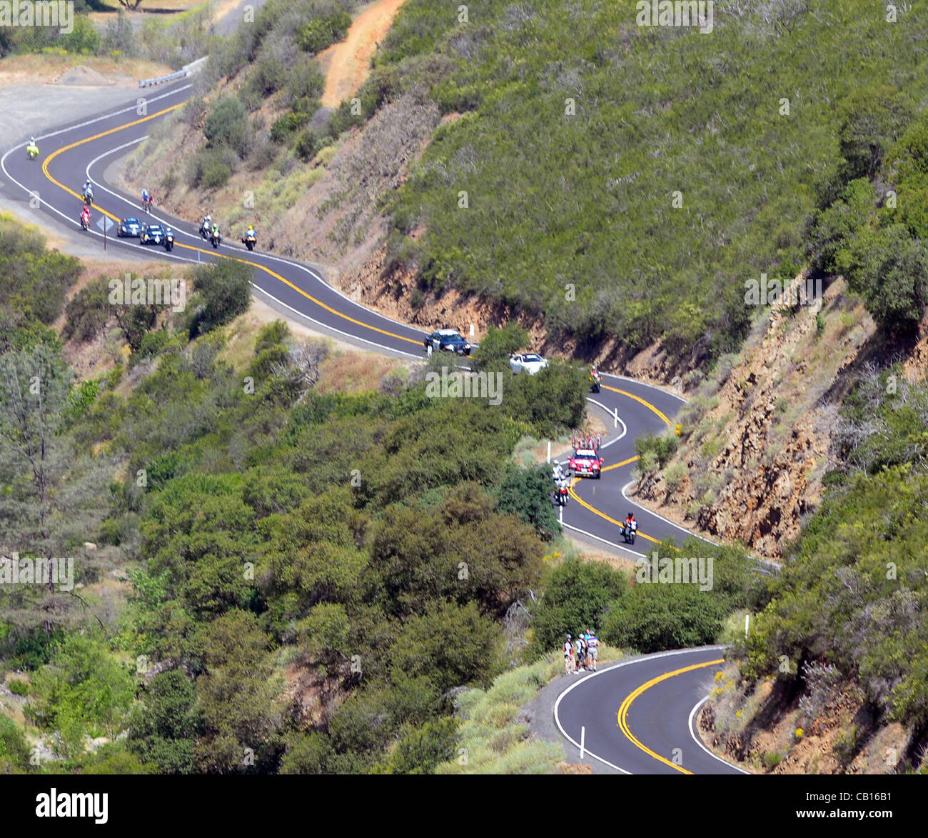 May 16, 2012 - Sonora, California, U.S. - TRACY BARBUTES/tbarbutes ...