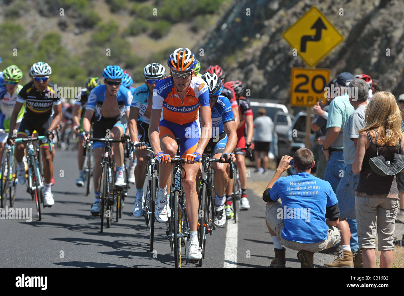 May 16, 2012 - Mocassin, California, U.S. - TRACY BARBUTES/tbarbutes ...