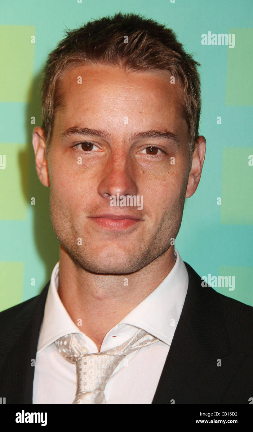 May 17, 2012 - New York, New York, U.S. - Actor JUSTIN HARTLEY attends ...