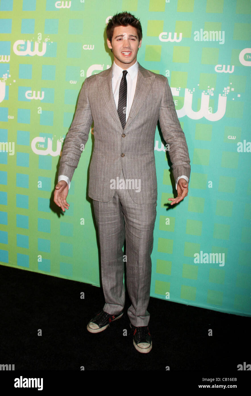 May 17, 2012 - New York, New York, U.S. - Actor STEVEN R. MCQUEEN ...