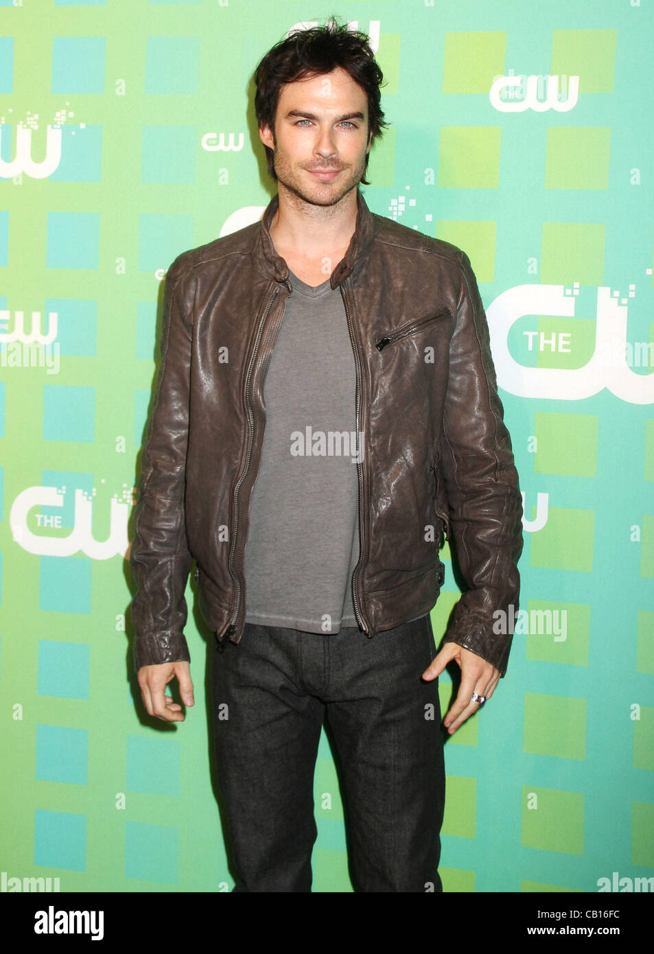 May 17, 2012 - New York, New York, U.S. - Actor IAN SOMERHALDER attends ...