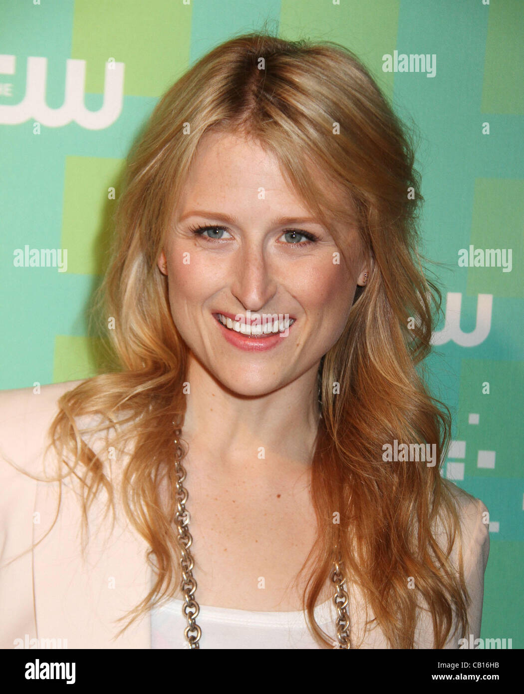 May 17, 2012 - New York, New York, U.S. - Actress MAMIE GUMMER attends ...