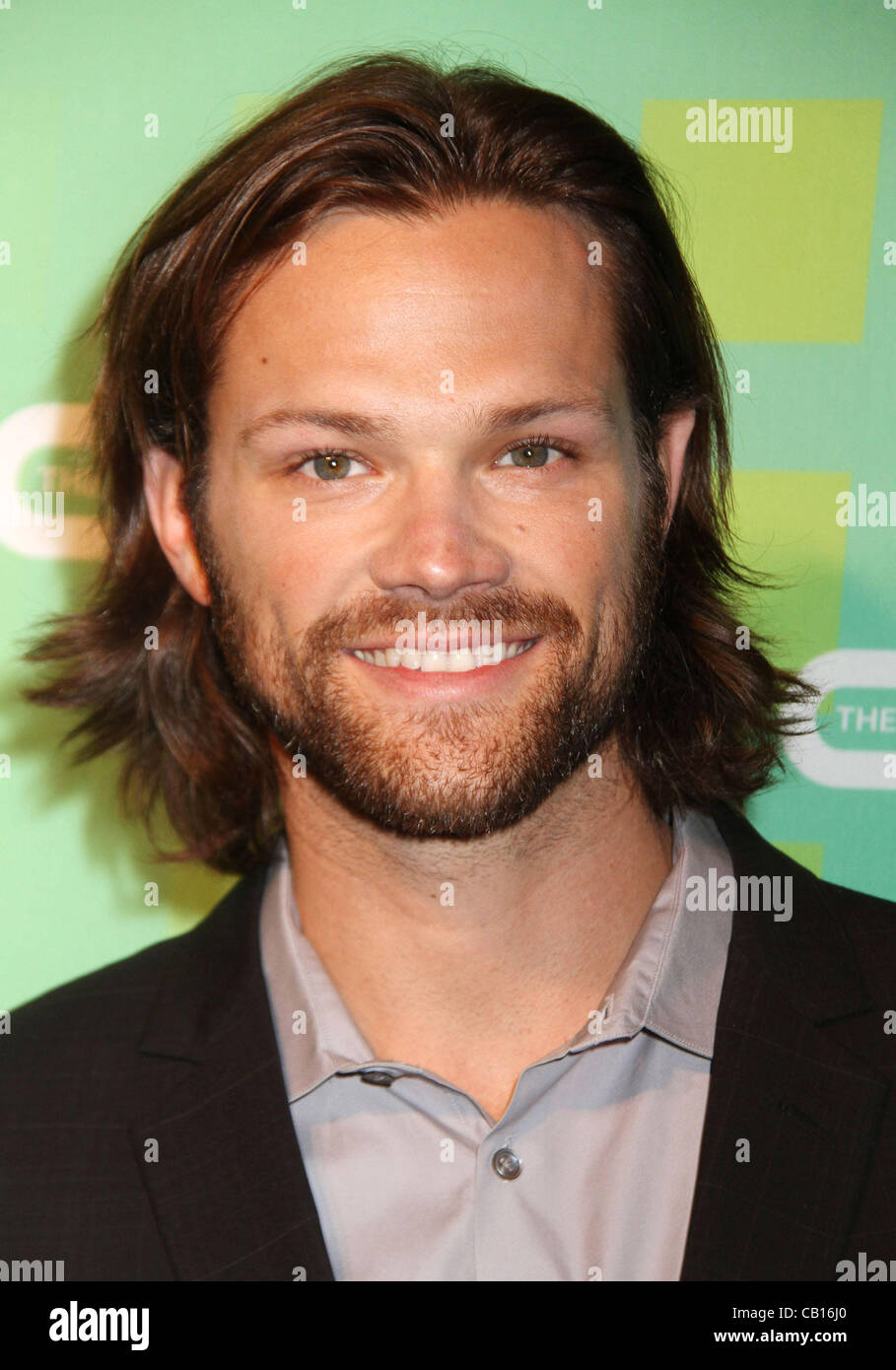 May 17, 2012 - New York, New York, U.S. - Actor JARED PADALECKI attends ...