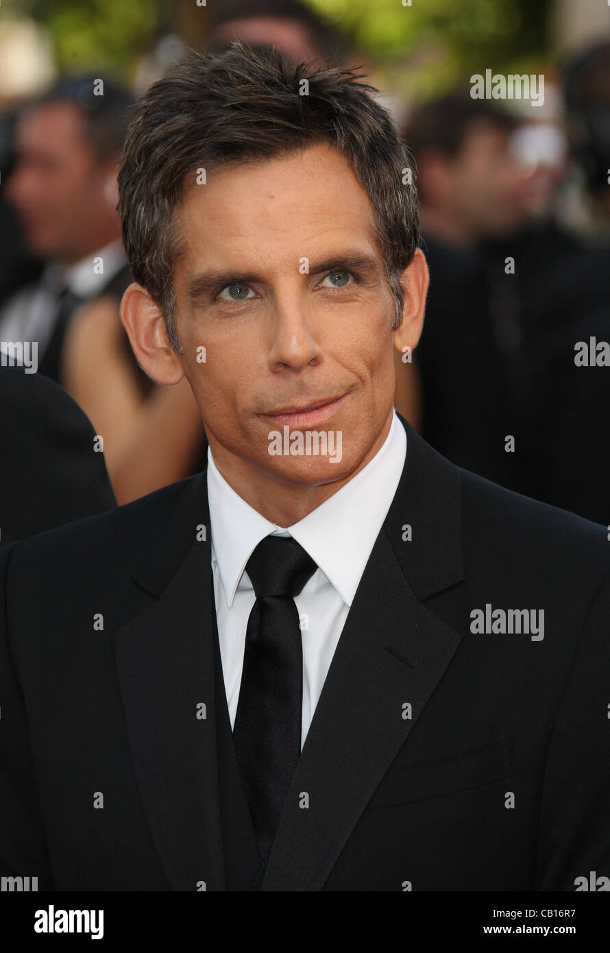 BEN STILLER MADAGASCAR 3 EUROPE'S MOST WANTED PREMIERE CANNES FILM ...