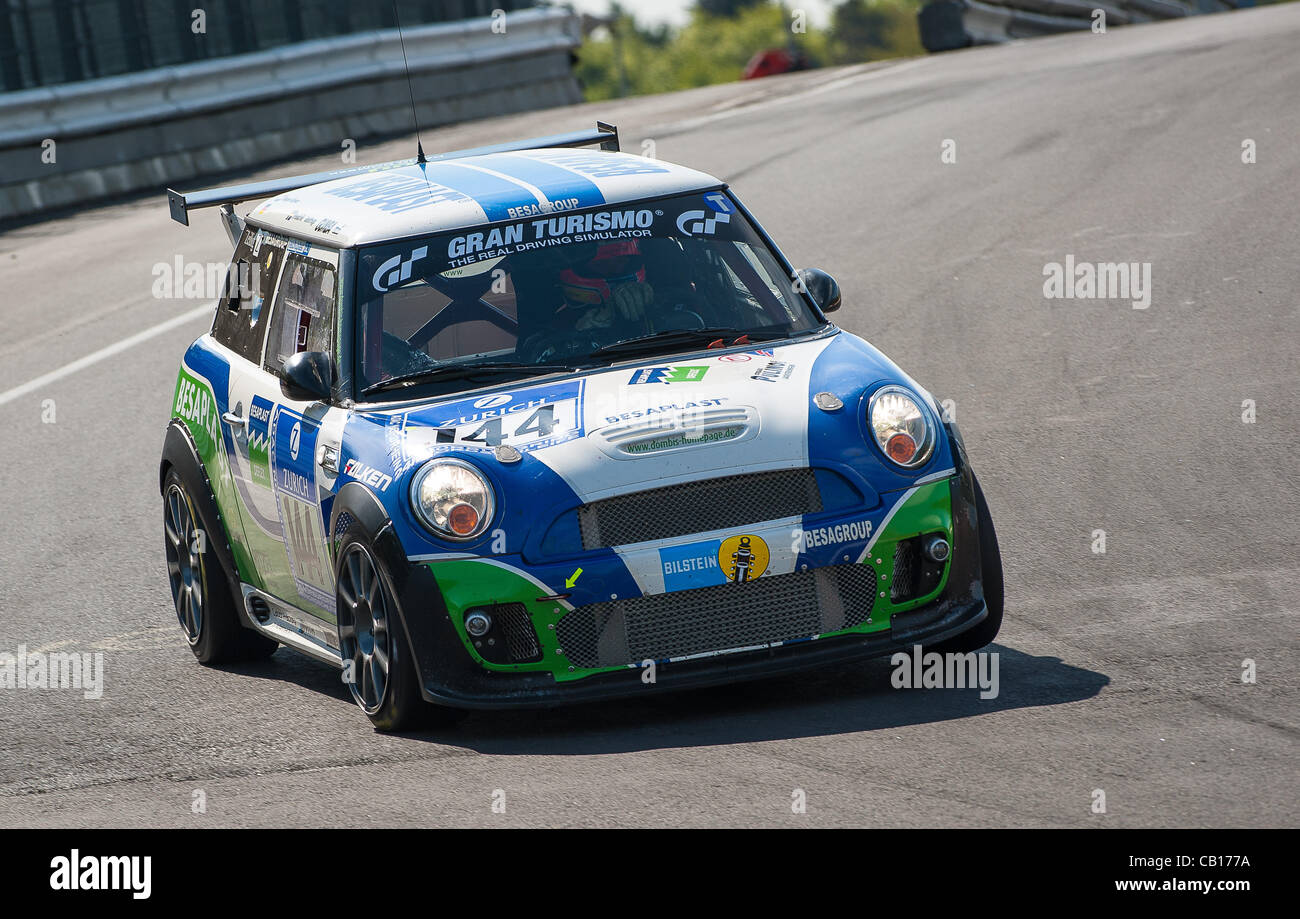 Mini nurburgring hi-res stock photography and images - Alamy