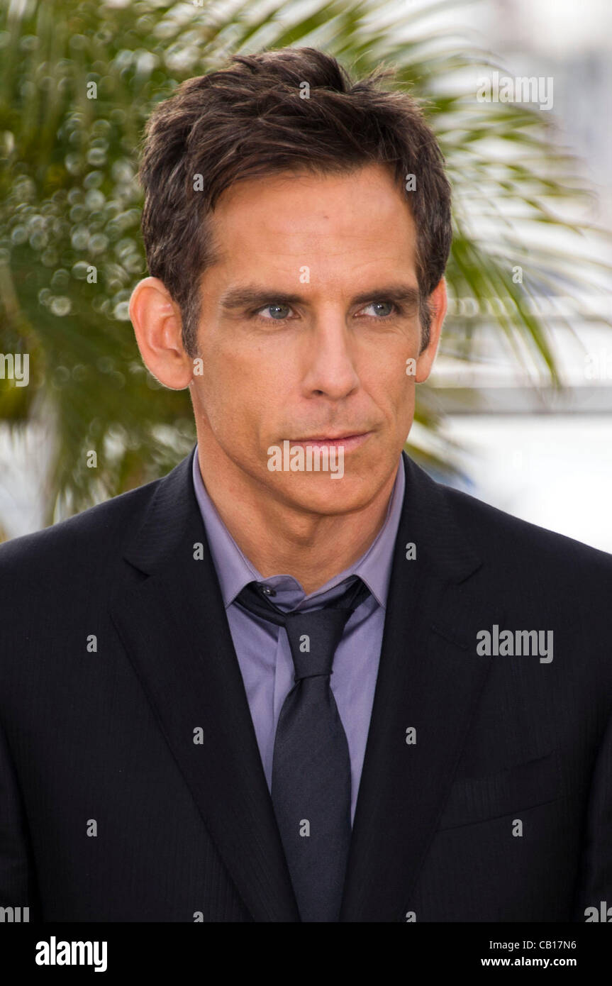 Ben Stiller (actor) at photocall for film 'Madagascar 3: Europe's Most ...