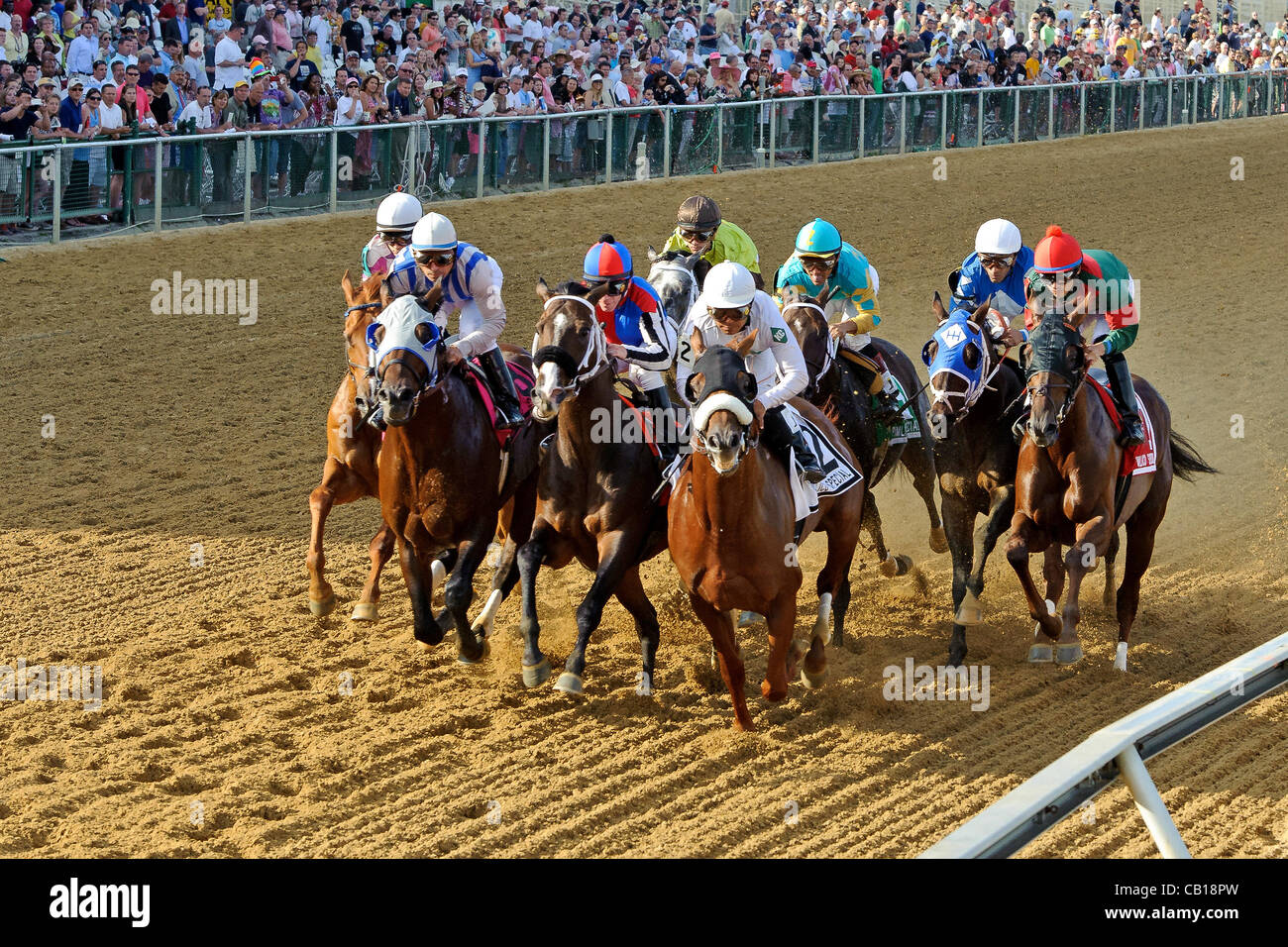 Jan. 17, 2007 - Baltimore, Maryland, U.S. - Luis Quinonez aboard ...