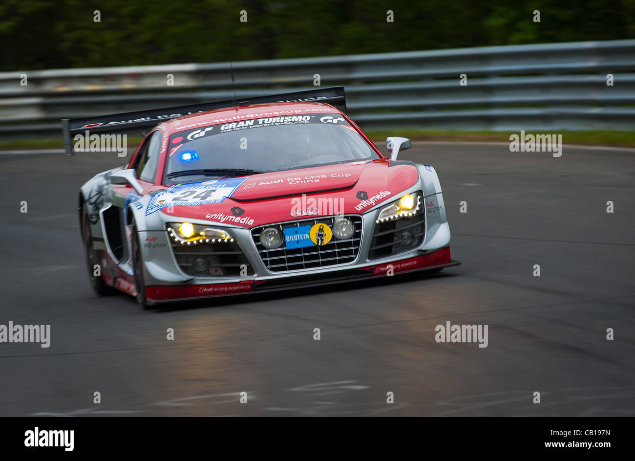 Florian Gruber (GER) / Alexander Yoong Loong (MAS) / Warren Luff (AUS ...