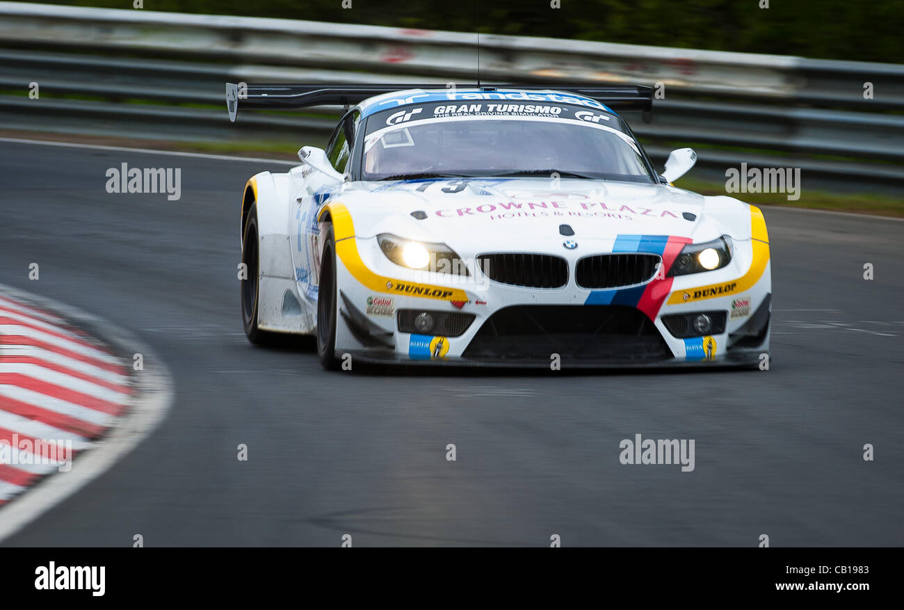 Jörg Muller (MON) / Dirk Muller (SWI) / Uwe Alzen (GER) / Dirk Adorf ...