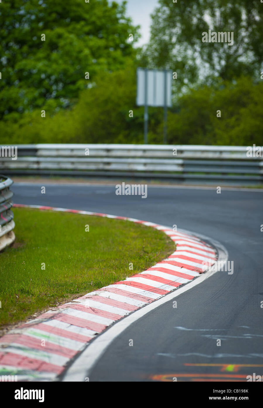 Nurburgring race track germany hi-res stock photography and images - Alamy