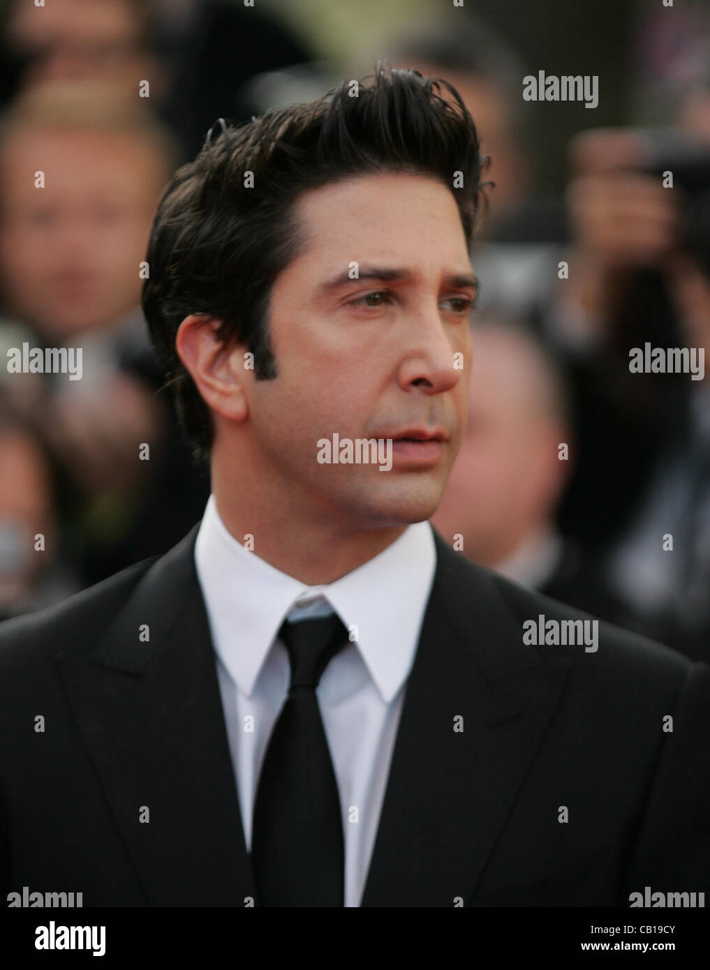 David Schwimmer