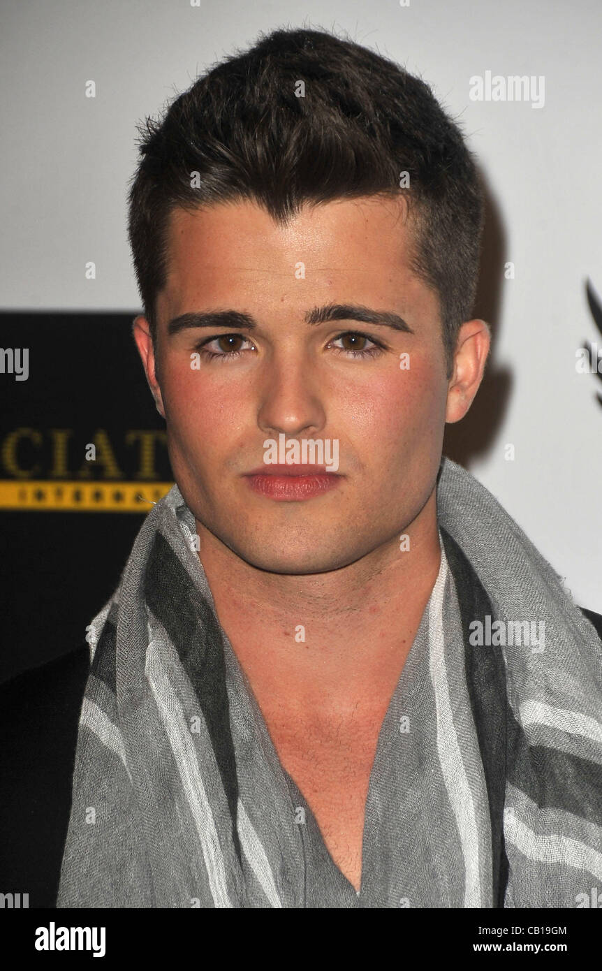 May 18, 2012 - Los Angeles, California, U.S. - Spencer Boldman ...